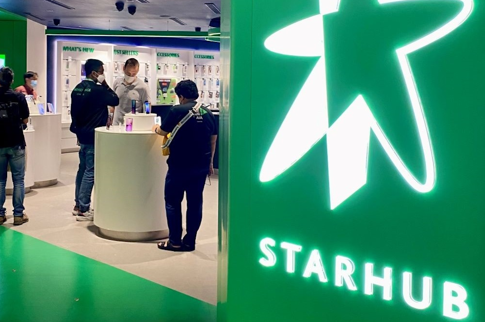 Best StarHub fibre broadband plans | WhistleOut