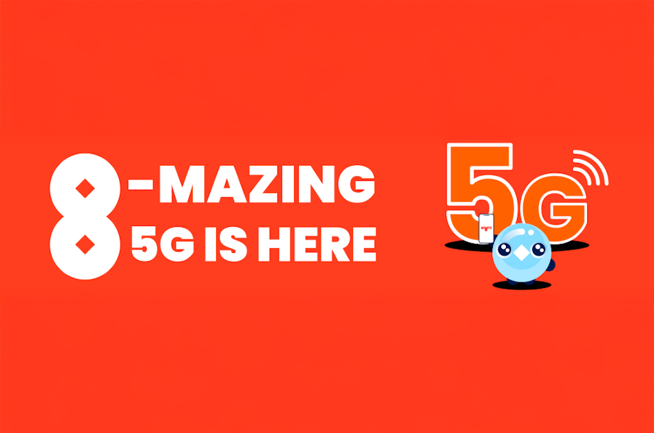 eight launches its first 5G plans from $14.80 per month | WhistleOut